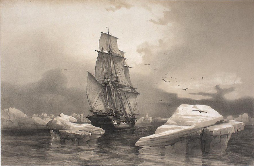 Auguste Bravais : le scientifique aventurier
